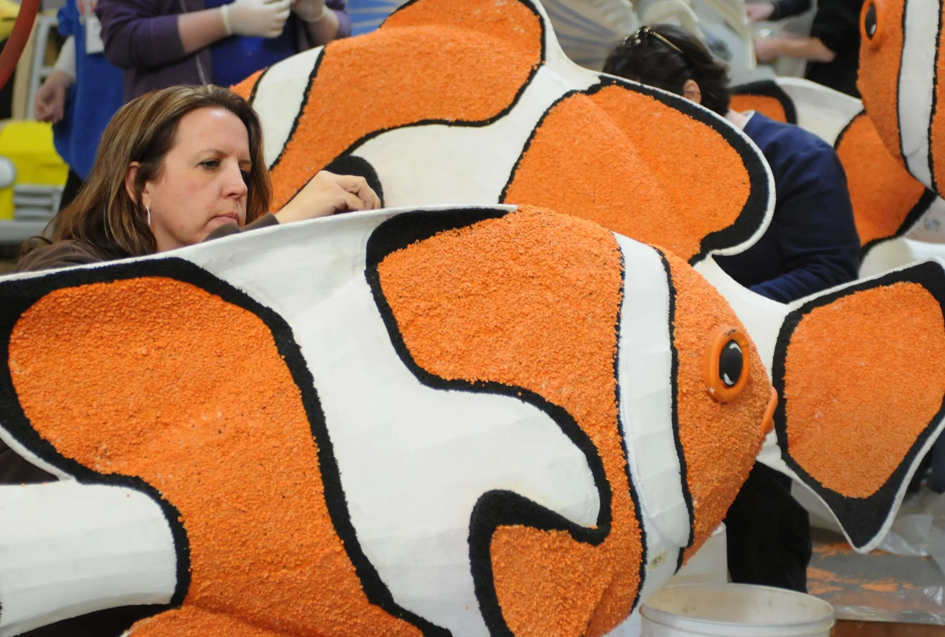 Fiesta Parade Floats - Case Study - The Pollack Group