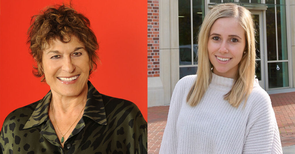 The USC Annenberg Center For Public Relations Names Amanda Brunak As ...