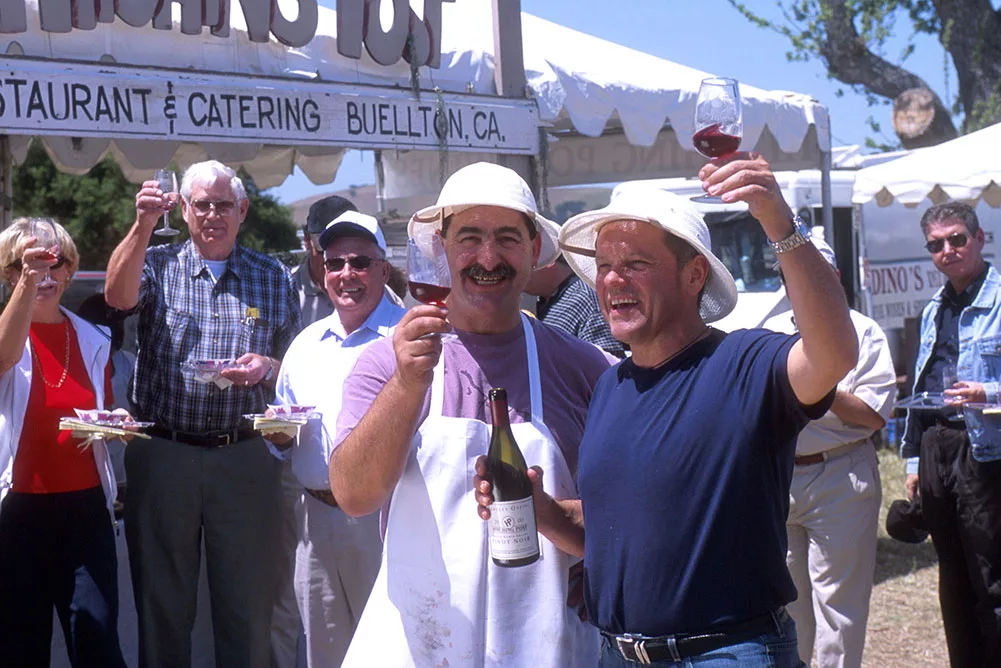 Santa Barbara Vintners’ Association - The Pollack Group