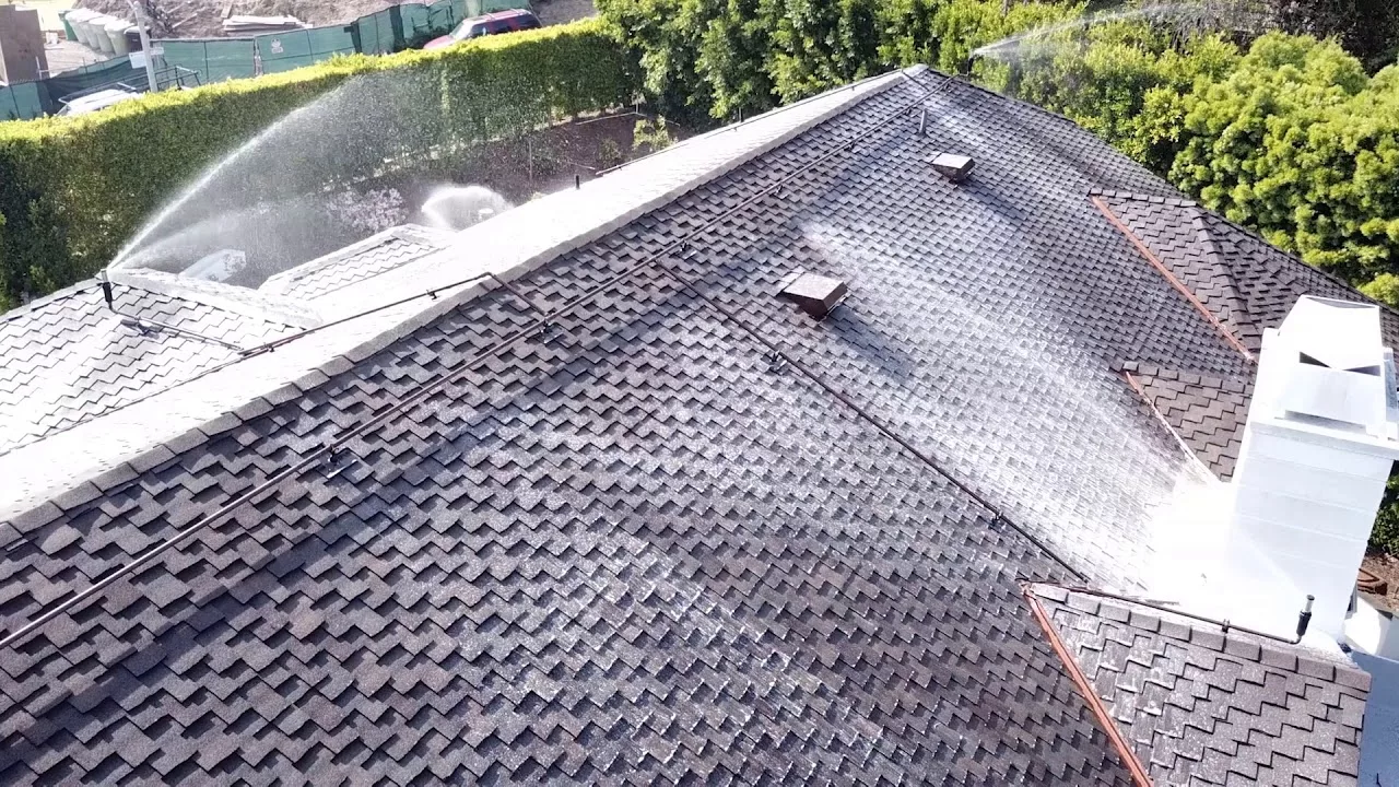 Frontline Wildfire Defense System - Case Study - The Pollack Group